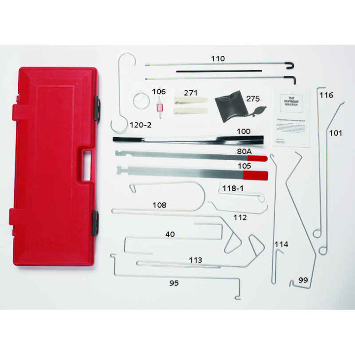 Emergency Vehicle Access Kits – Lock Technology, Inc.